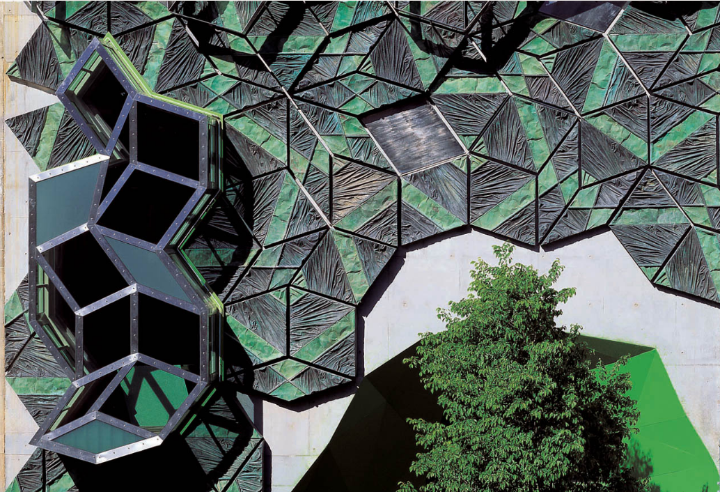 7 iconic modern Australian buildings - Australian Design Review