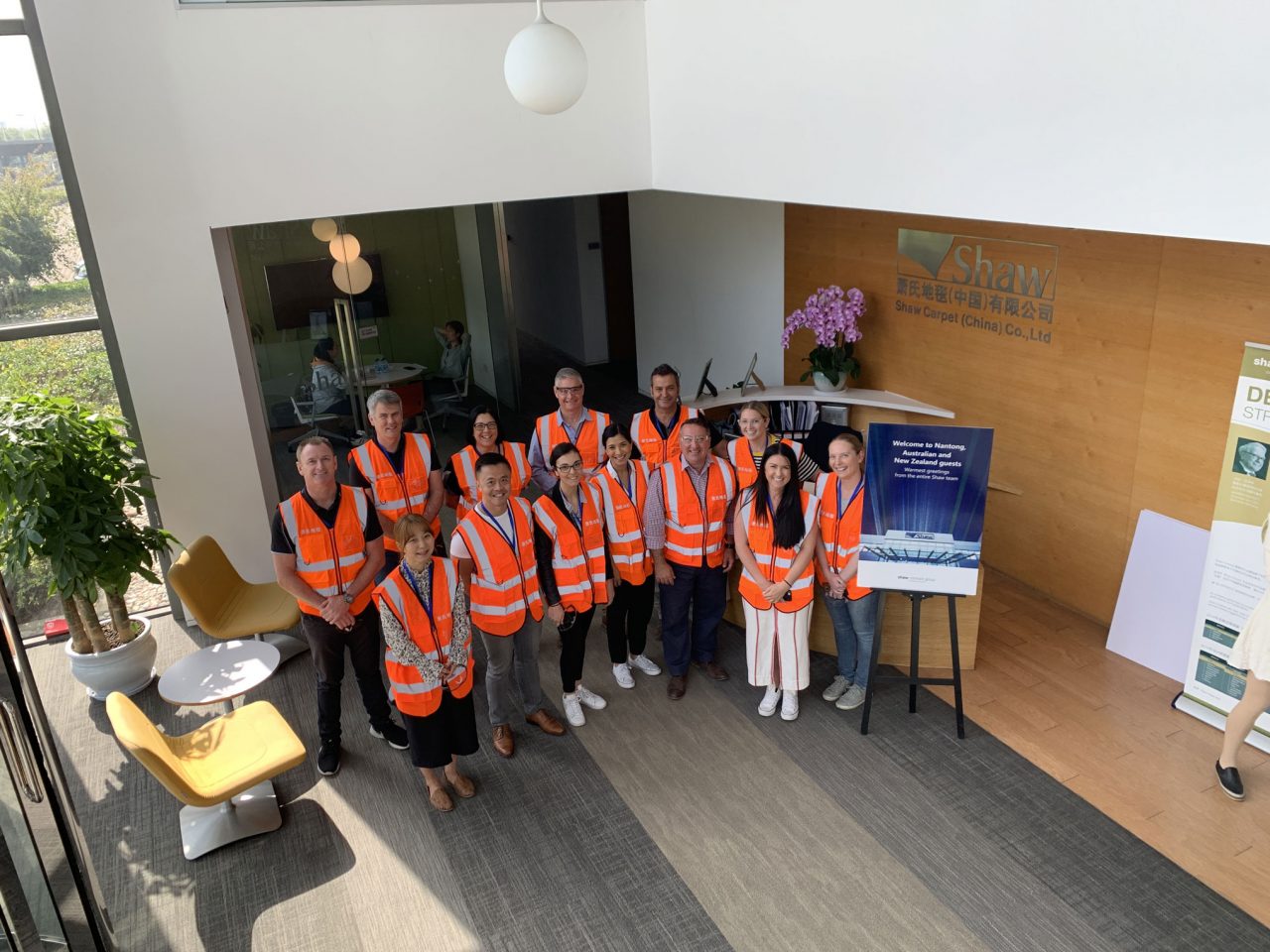 Shaw Contract's Shanghai Design Tour - Australian Design Review