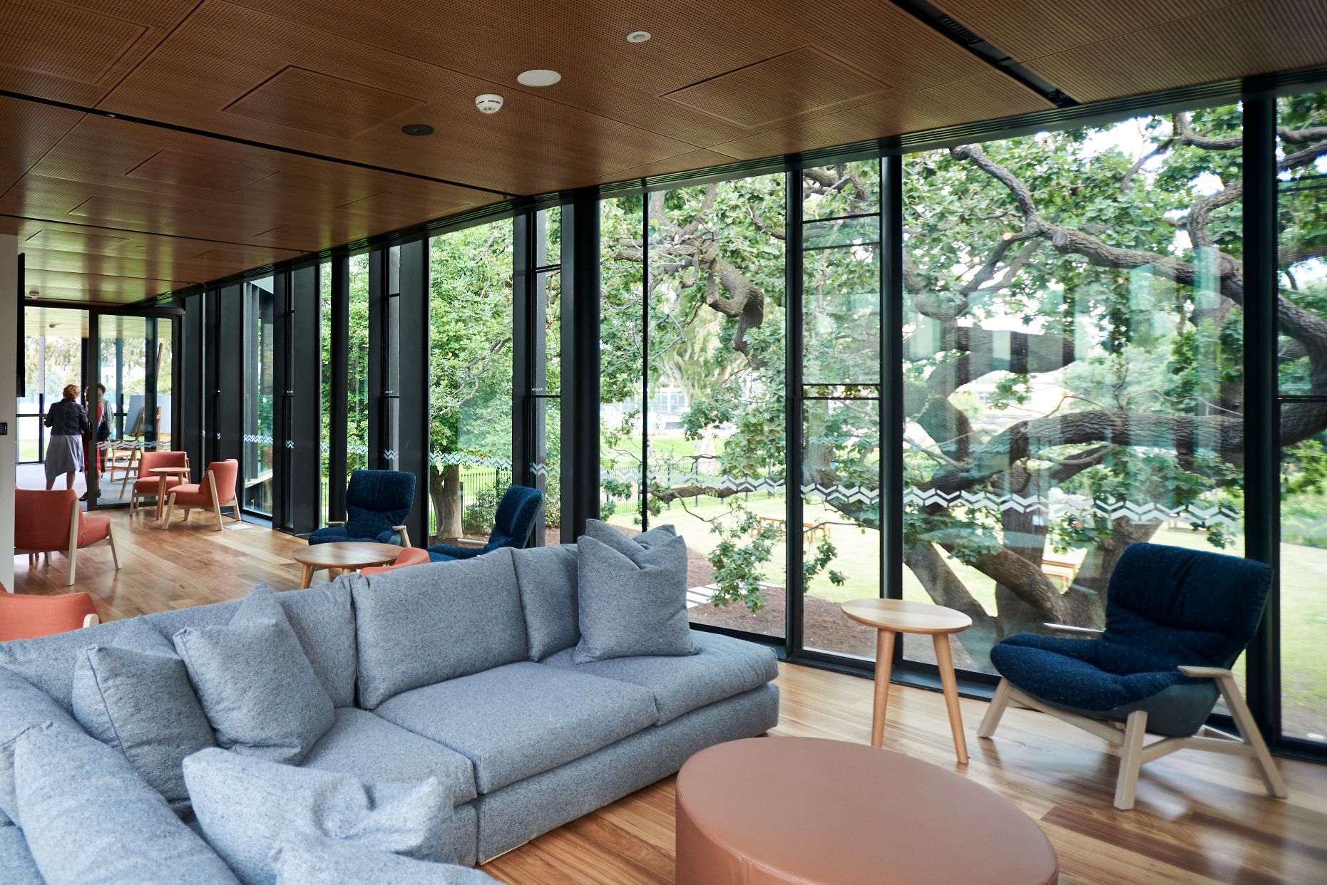 Trinity College unveils its new Hayball-designed building - Australian ...