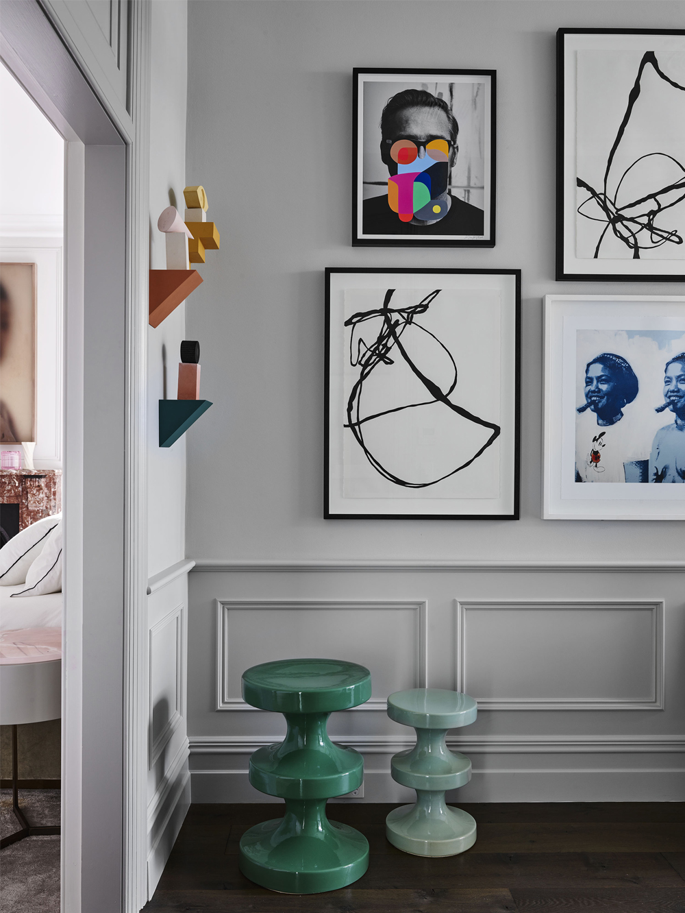 Studio CD designs Sydney family home to be a "visual feast ...