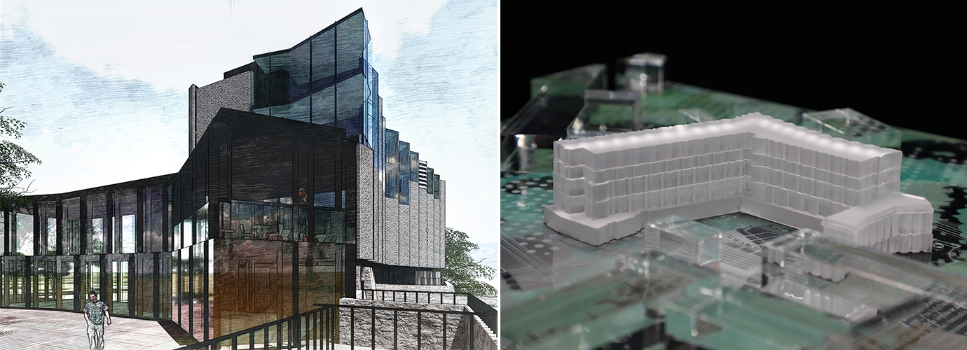 Trinity College unveils its new Hayball-designed building - Australian ...