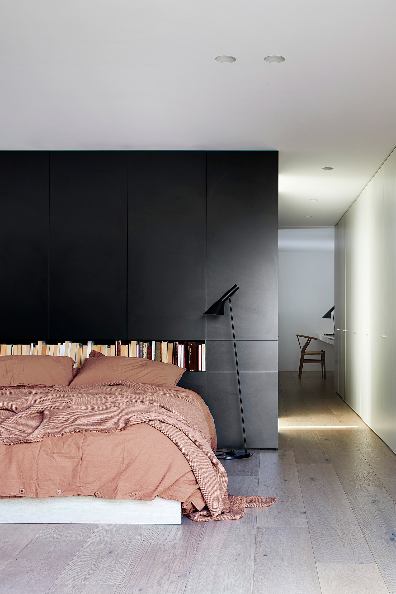 studiofour creates stripped back Melbourne home in Central Park Road ...