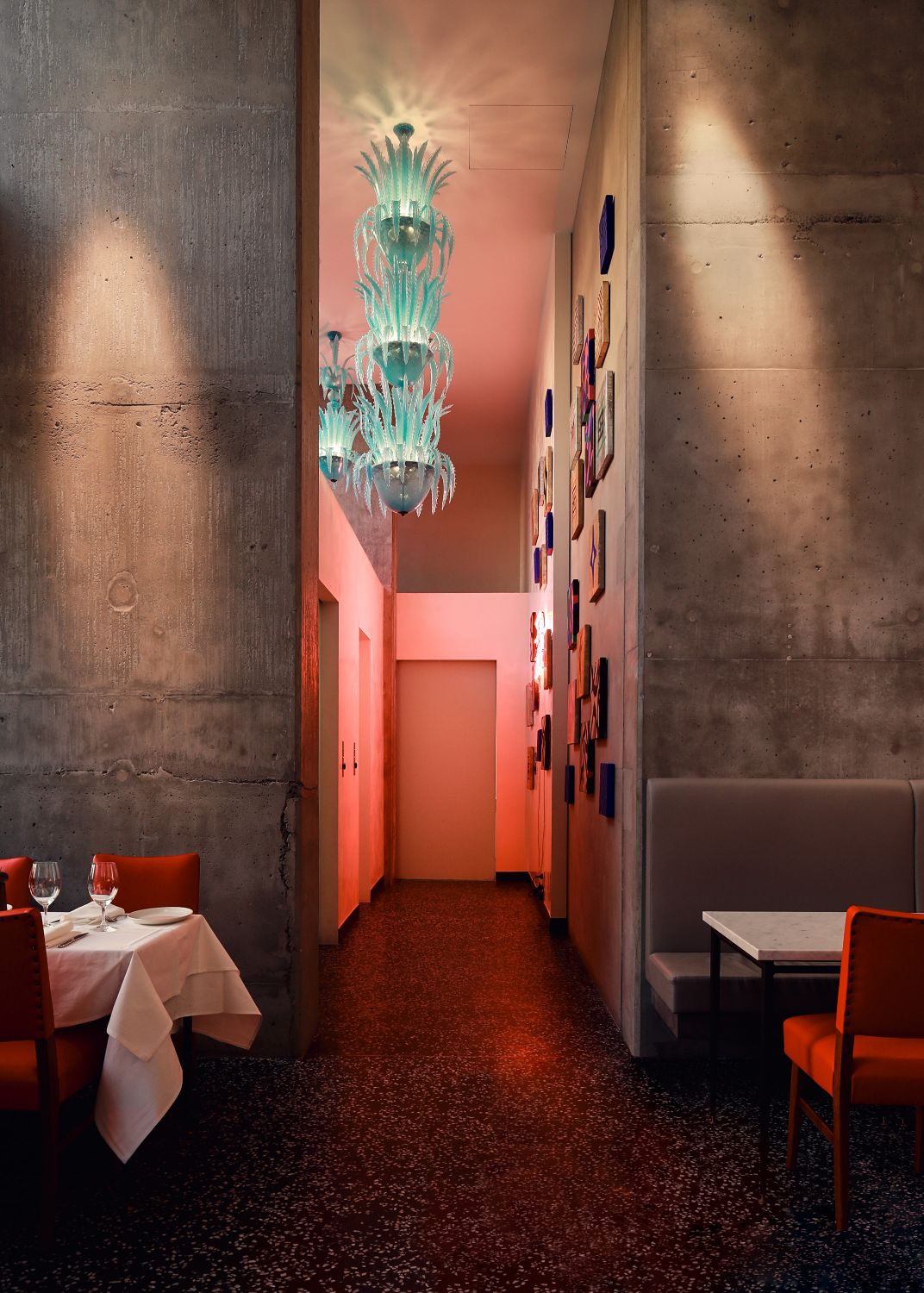 Hassell makes theatre with Di Stasio Melbourne - Australian Design Review