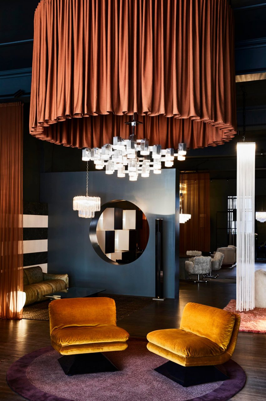 Flack Studio defies colour conventions in Castorina & CO - Australian ...