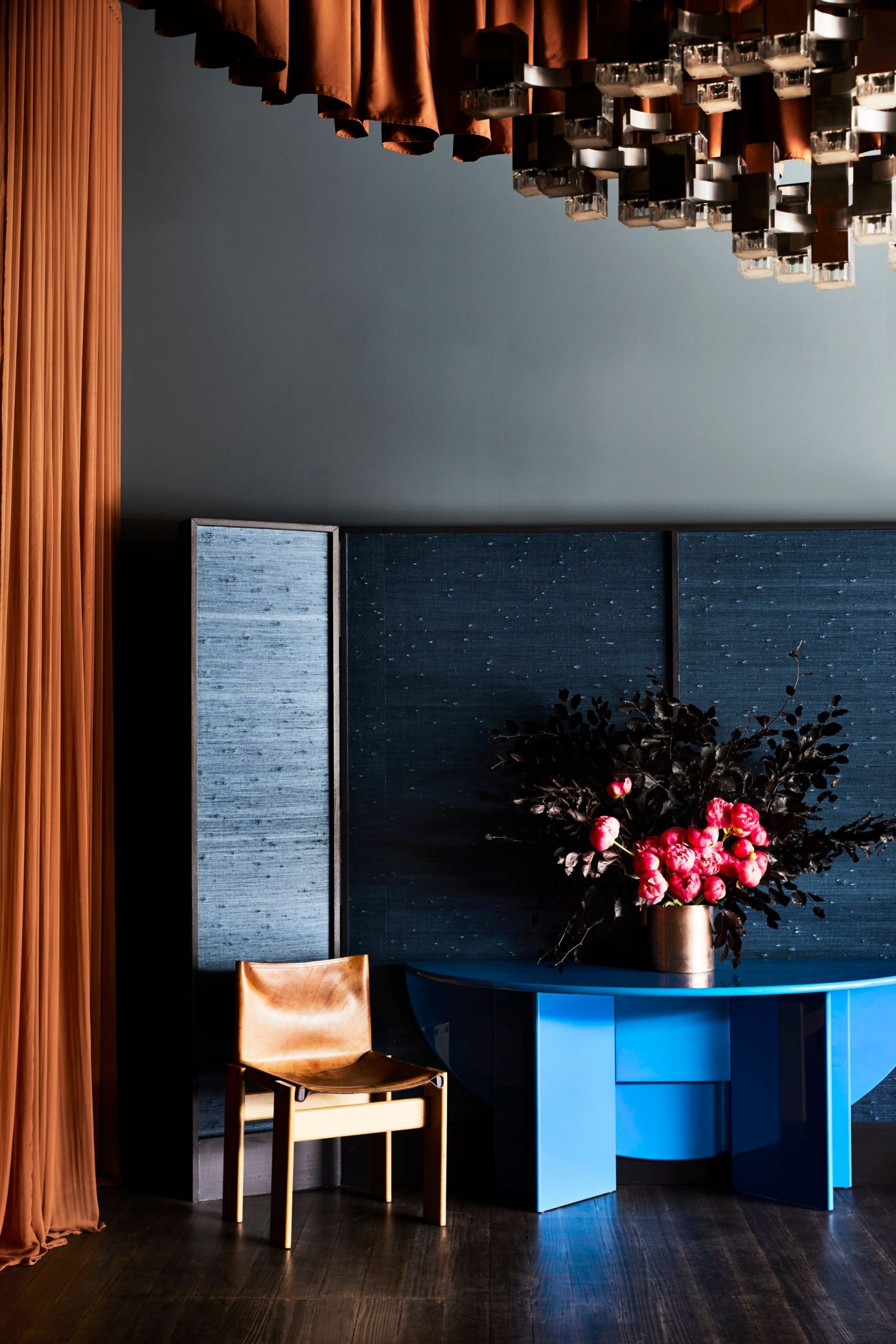 Flack Studio defies colour conventions in Castorina & CO - Australian ...