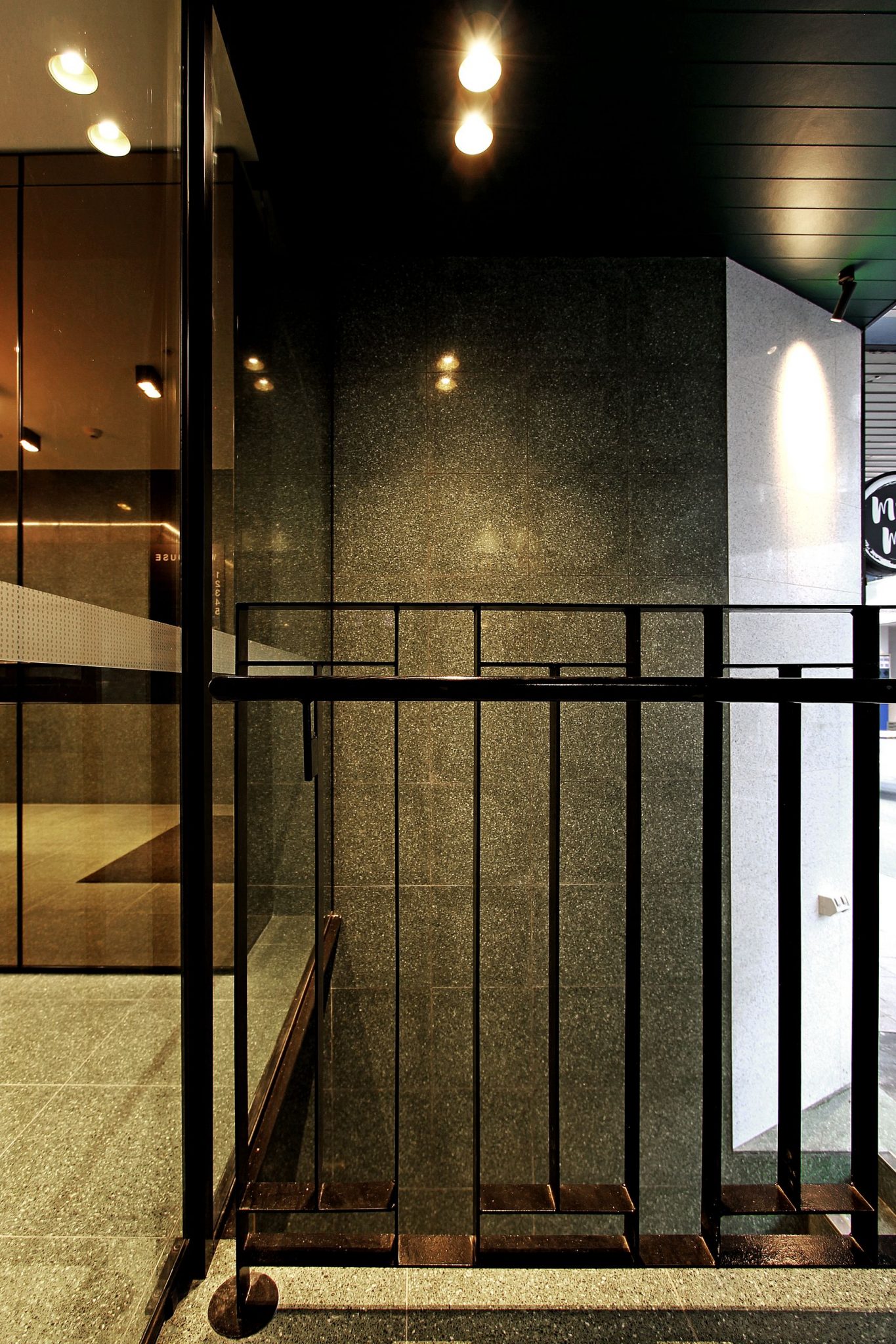 Terence Yong Architecture puts colour to work in Sydney Harry Seidler ...