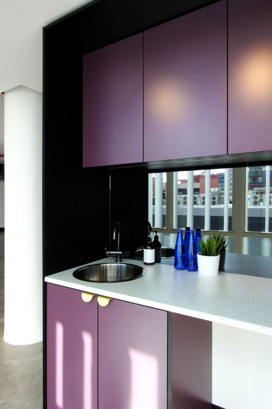 Terence Yong Architecture puts colour to work in Sydney Harry Seidler ...