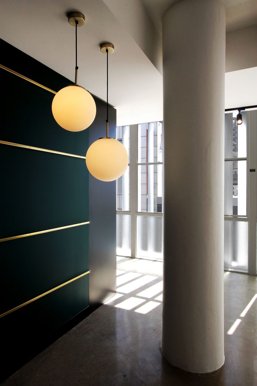 Terence Yong Architecture puts colour to work in Sydney Harry Seidler ...