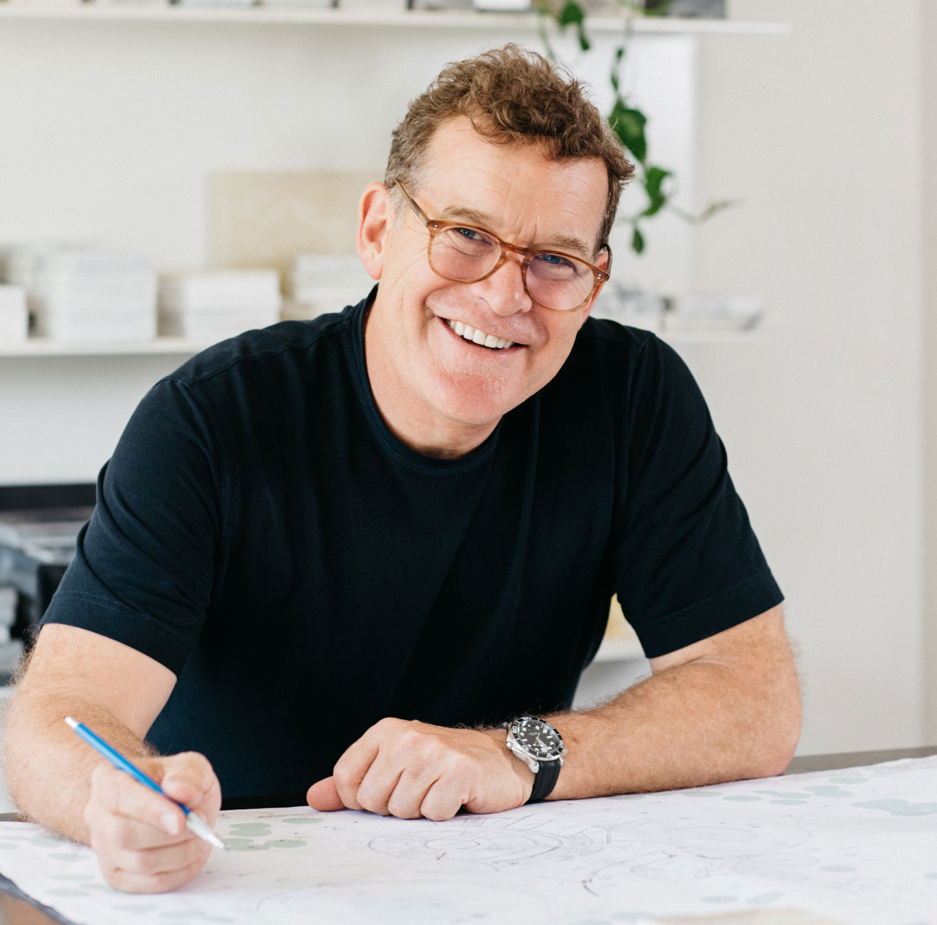 Designers shouldn't waste time "spinning their wheels" says Rob Mills ...