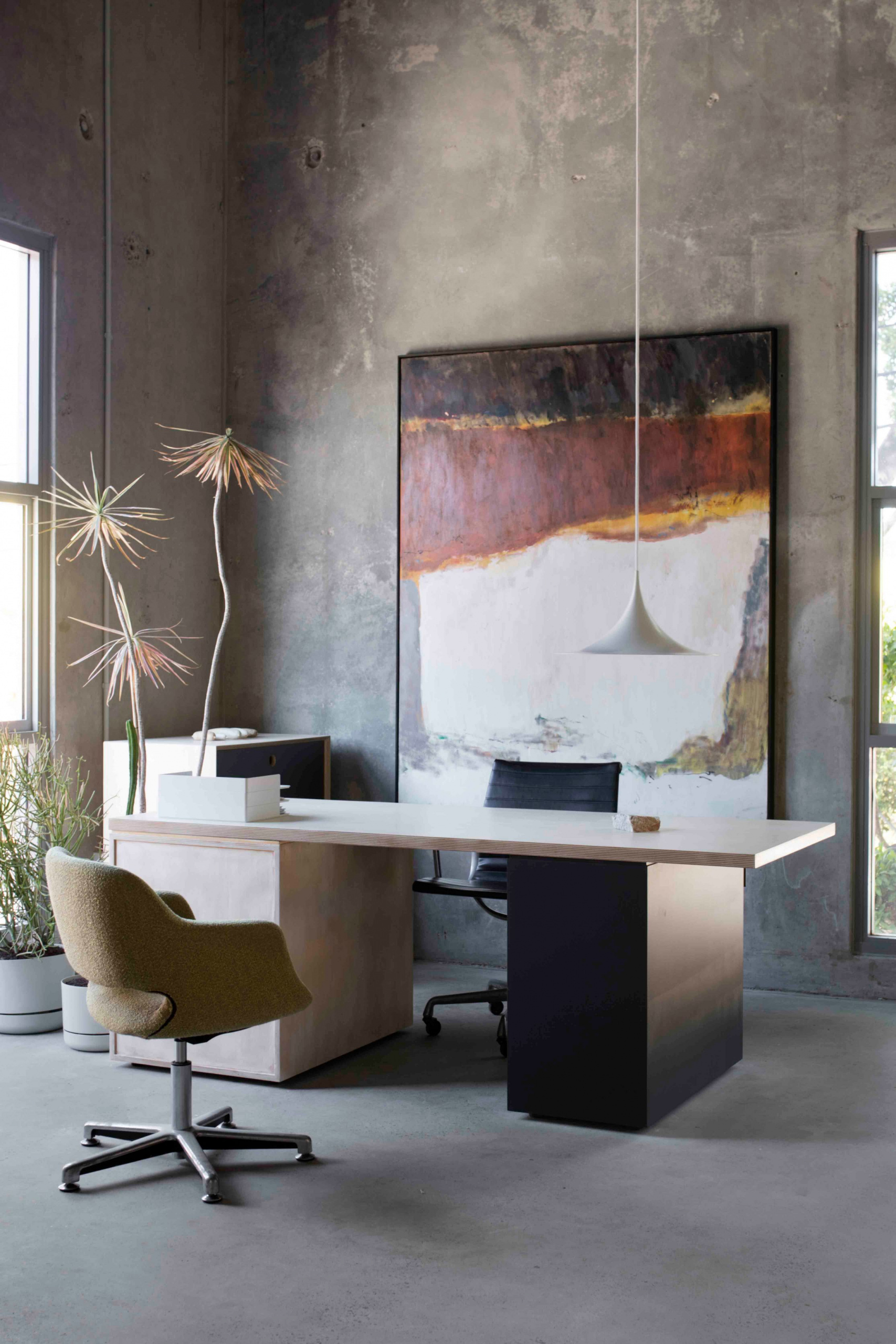Adele McNab walks us through award-winning Marrickville Warehouse ...