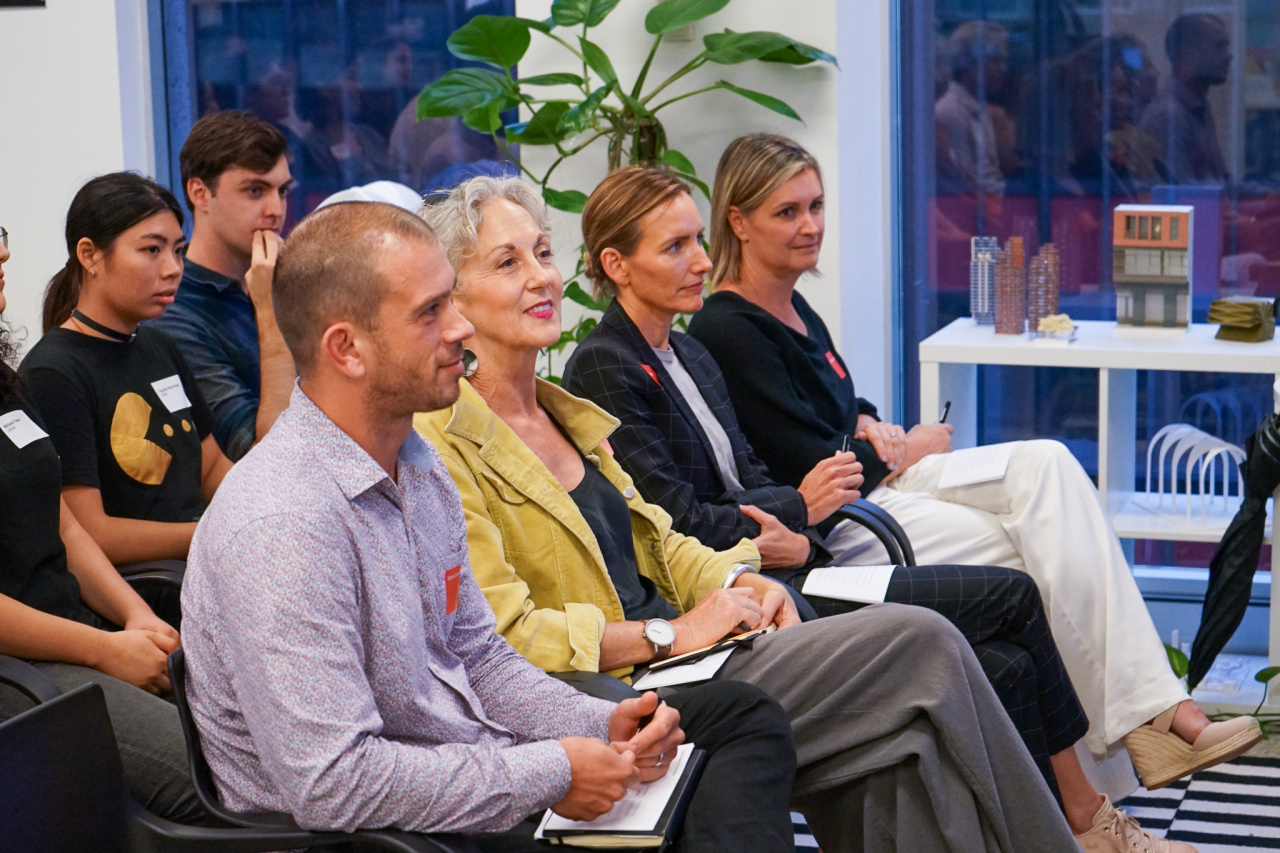 Make Architects combats loneliness in design - Australian Design Review