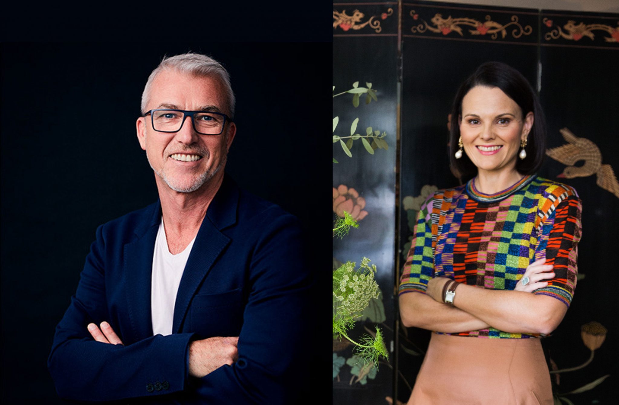 Meet the 2020 IDEA Jury: Anna Spiro and Andrew Parr - Australian Design ...