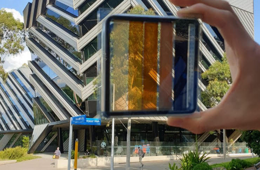 Scientists develop windows that generate electricity - Australian ...