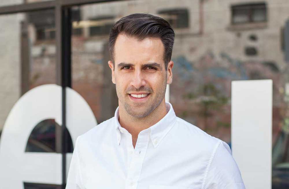 "Concentrate on the new avenues" that will come after this is over ...