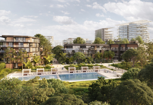 Sekisui House releases $1.5 billion vision for Ripley Town Centre ...