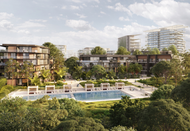 Sekisui House releases $1.5 billion vision for Ripley Town Centre ...