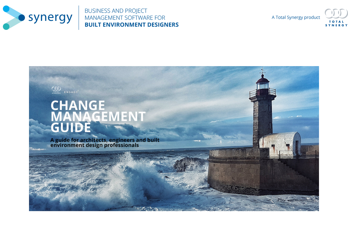 Change Management Guide - Australian Design Review