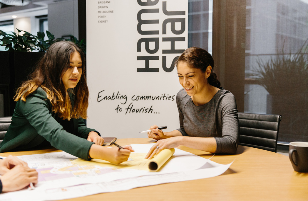 Hames Sharley appoints Melbourne studio lead - Australian Design Review