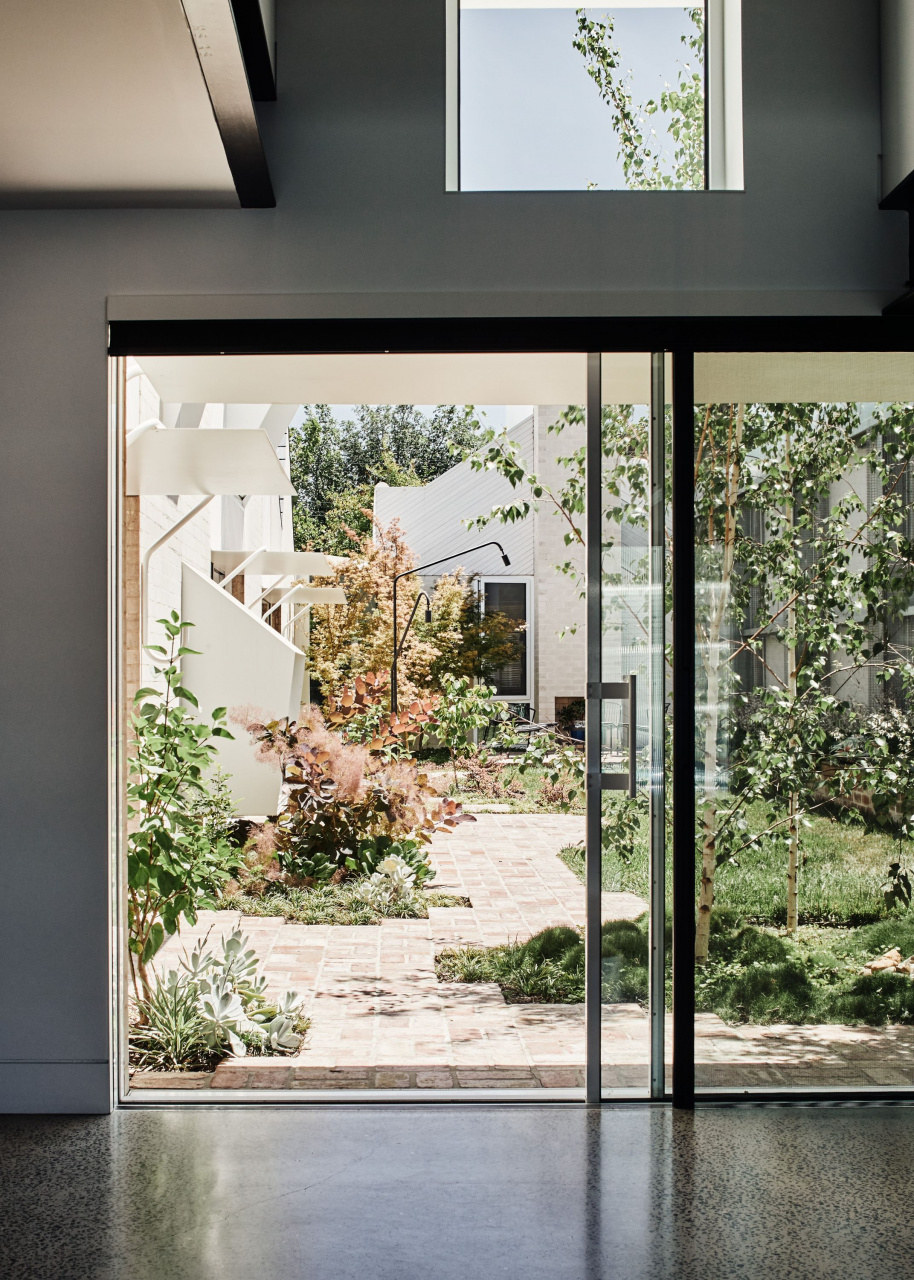 Austin Maynard Architects bring a touch of the German Alps to Melbourne ...