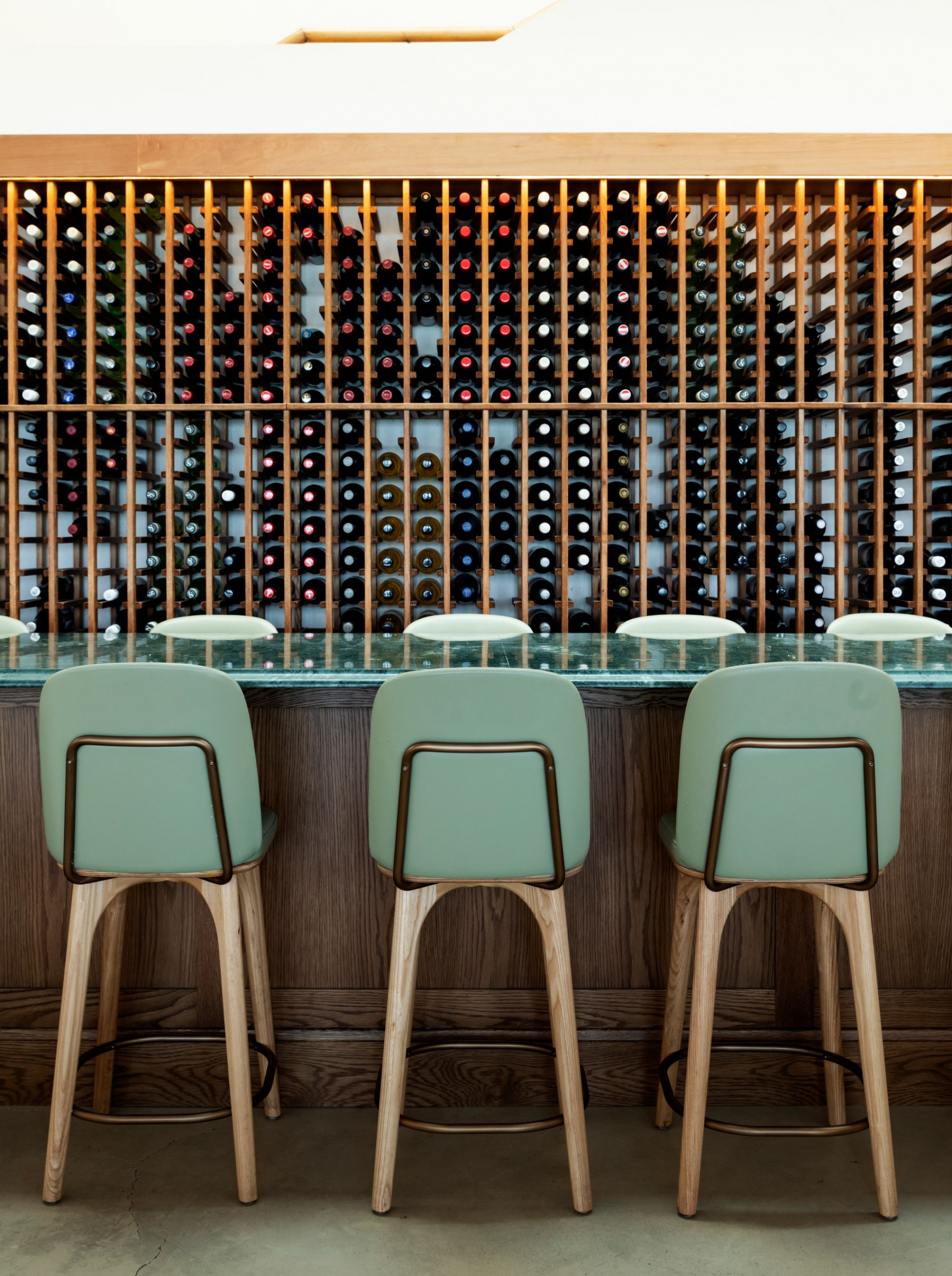 Luchetti Krelle returns old world glamour to Bathers' Pavilion ...