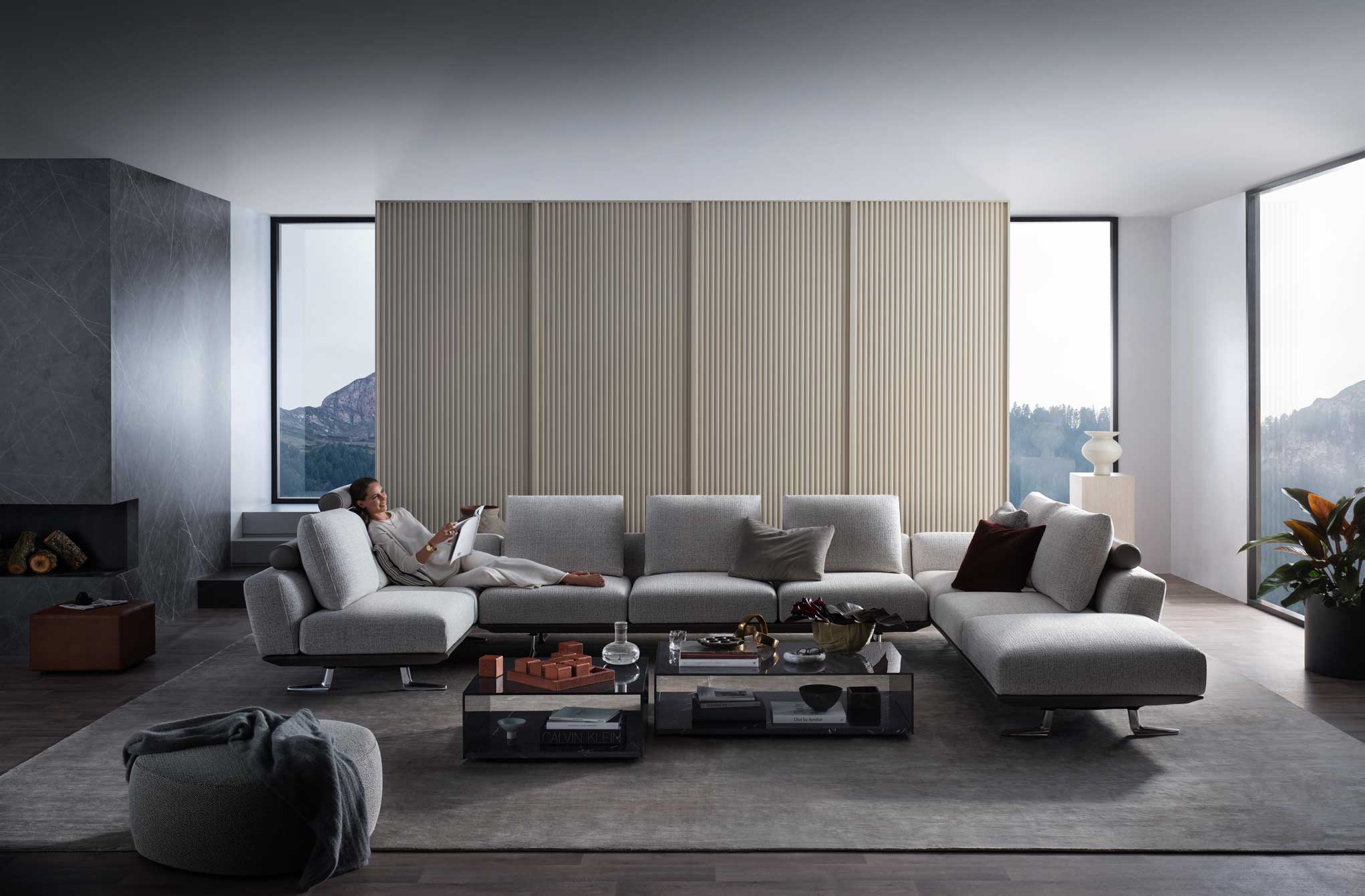 King Living releases modular Bellaire sofa - Australian Design Review
