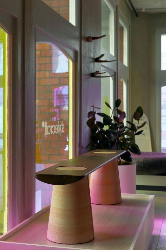 James Walsh wins Australian Furniture Design Award with rammed earth ...