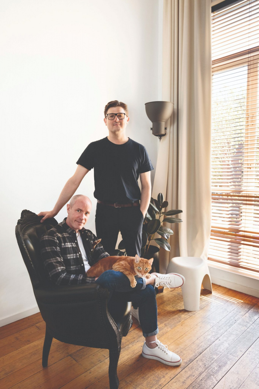Dan Cox joins Hassell as its newest principal - Australian Design Review