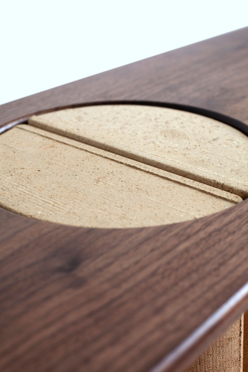 James Walsh wins Australian Furniture Design Award with rammed earth ...