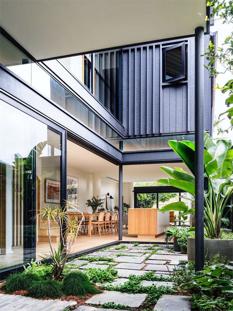 Studio Haptic designs small footprint Japanese-inspired own home in ...