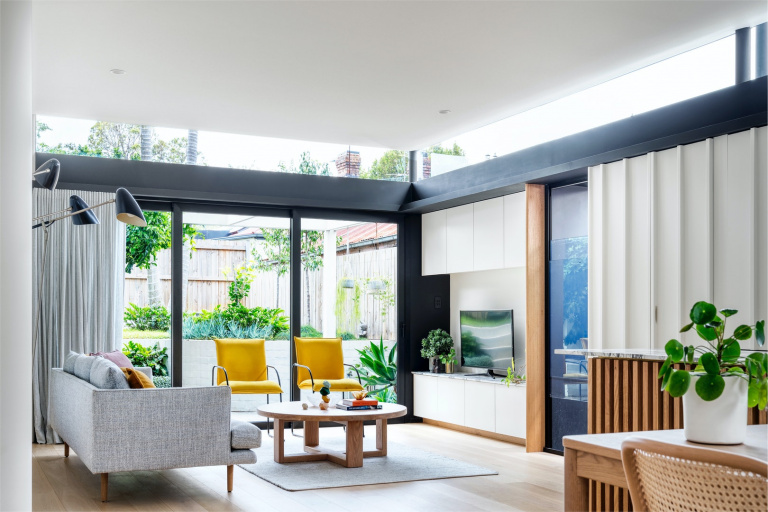 Studio Haptic designs small footprint Japanese-inspired own home in ...