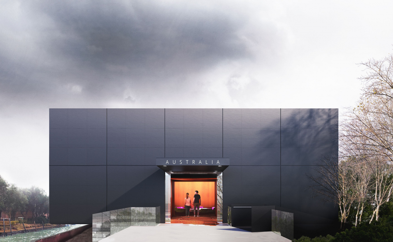 The Australian Pavilion moved beyond the "clichés and stereotypes ...