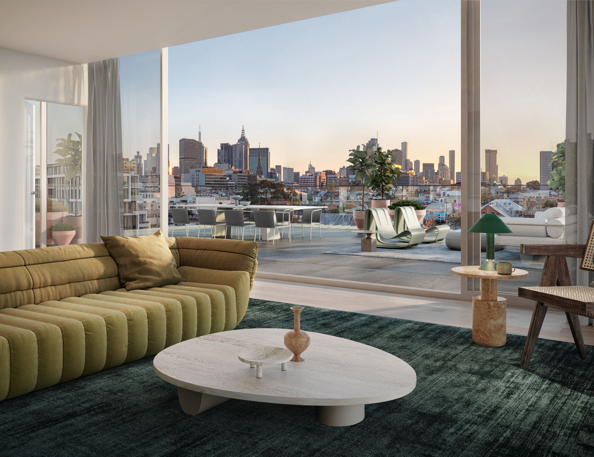 Getting to know Sydney interior designer and stylist Claire Delmar ...