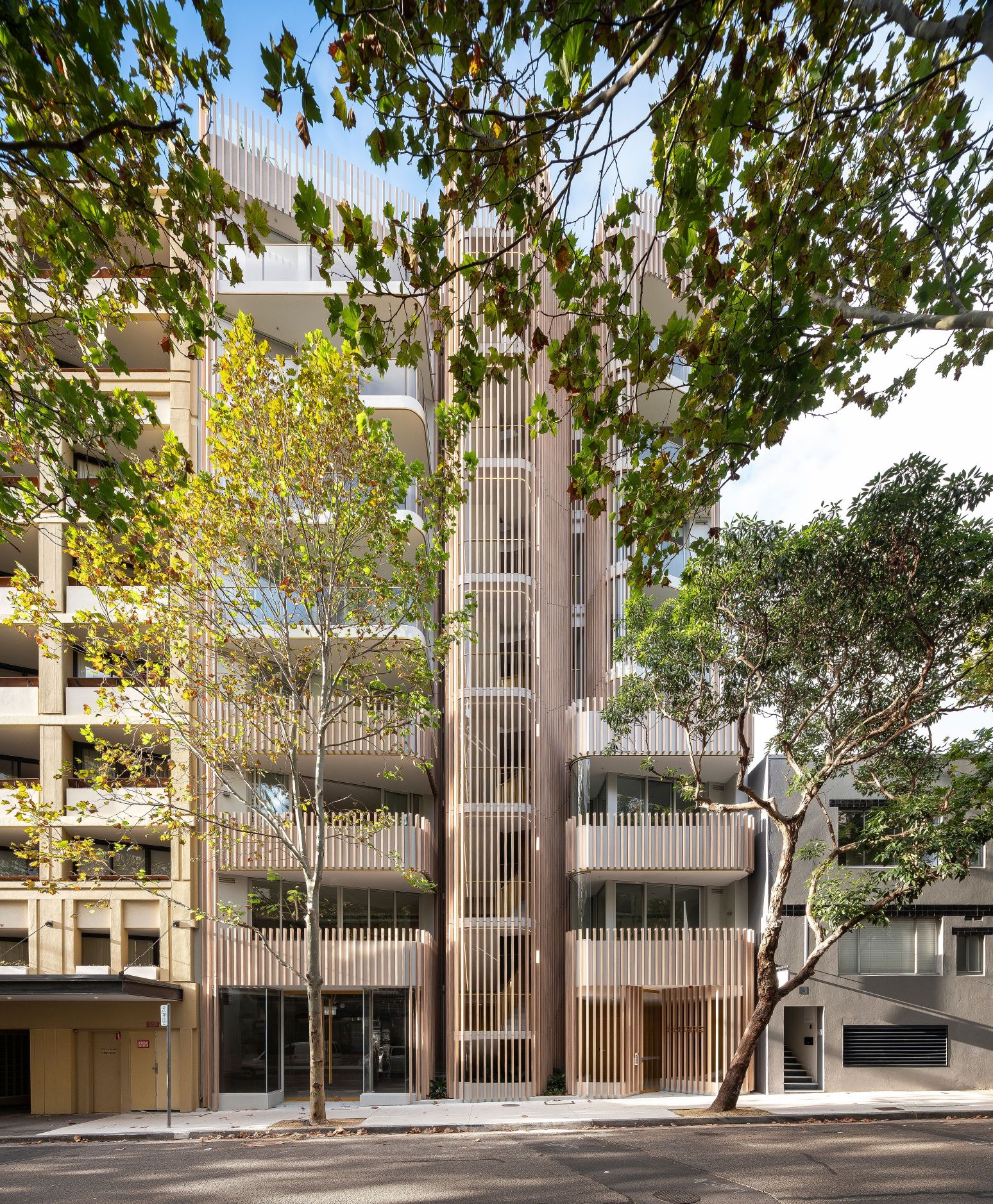 "We're here to live, not to defy death. Our architecture should do the ...