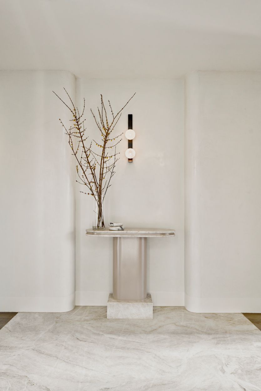 Studio Tate creates timber and marble meeting suites in Melbourne ...