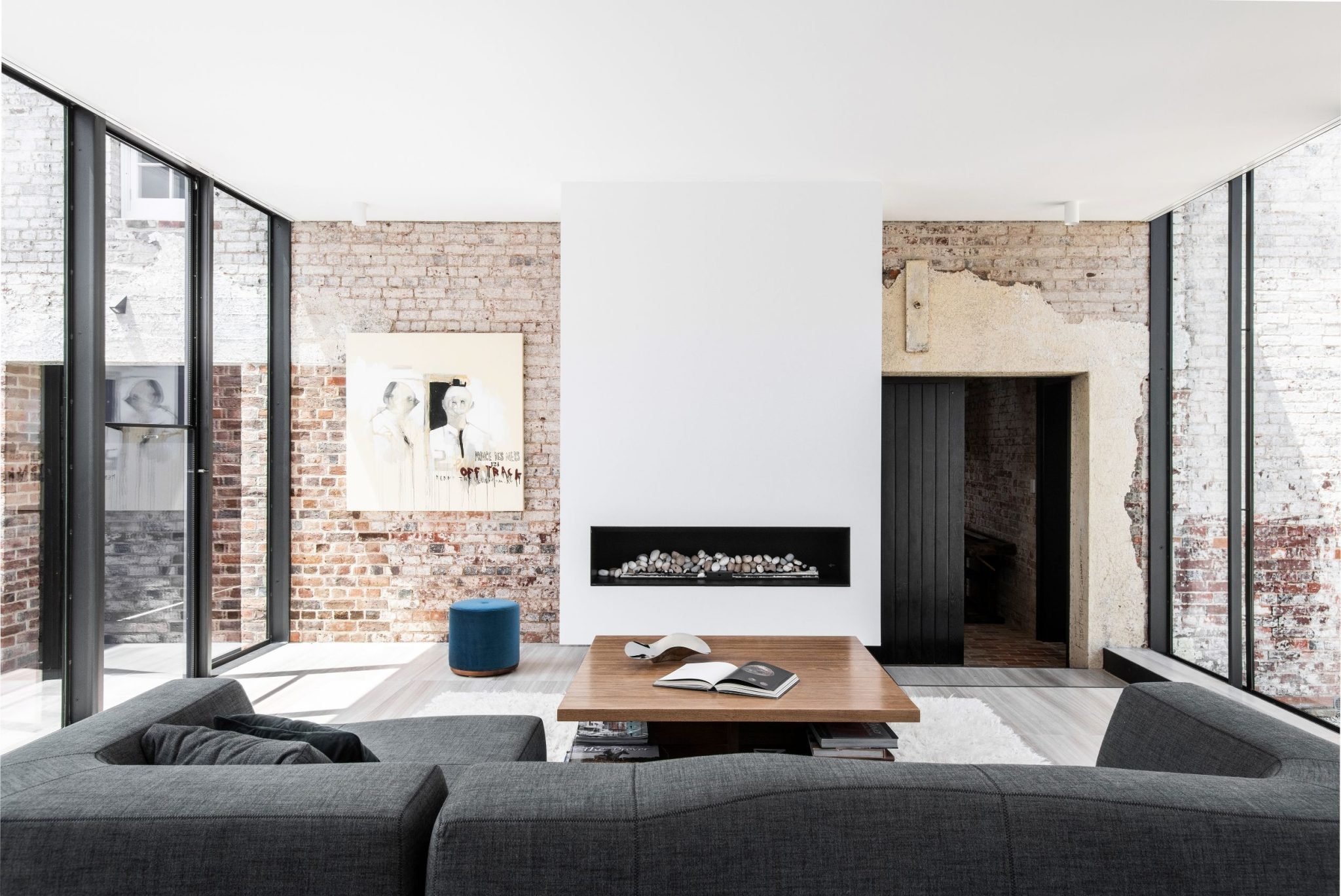 Cumulus Studio incorporates shou sugi ban into 200-year-old mansion in ...