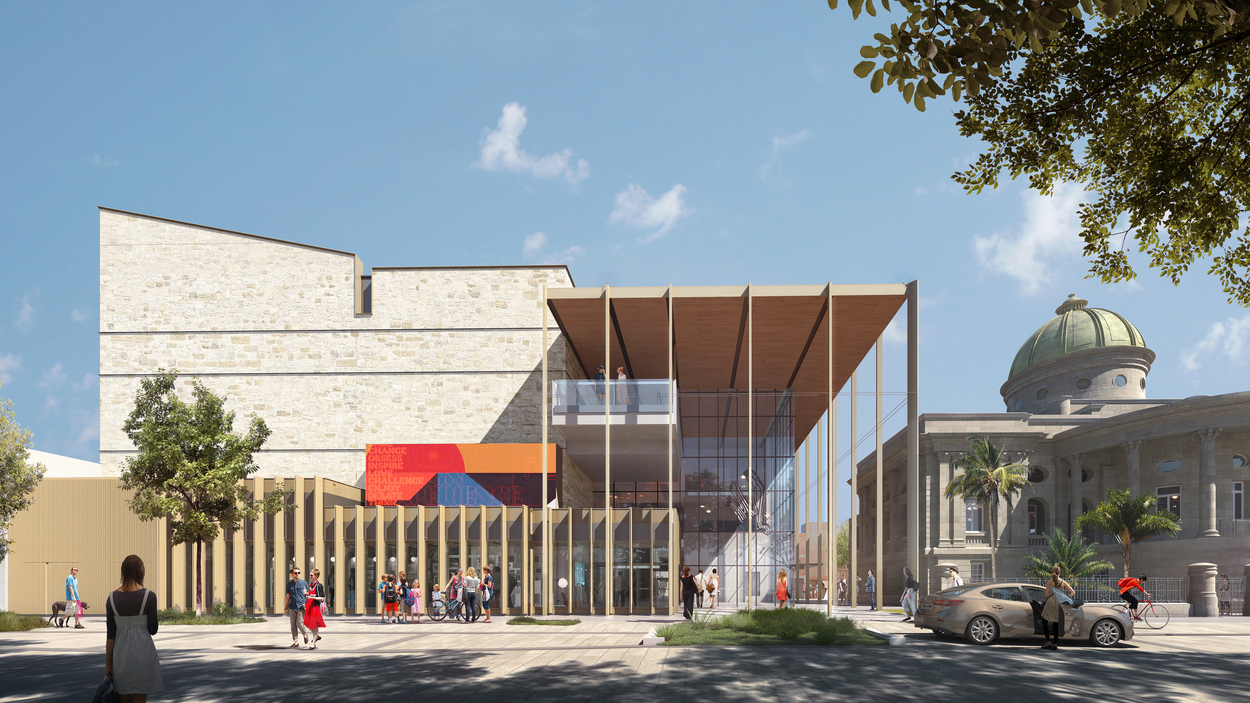 McConnel Smith & Johnson Architects merges with Conrad Gargett ...