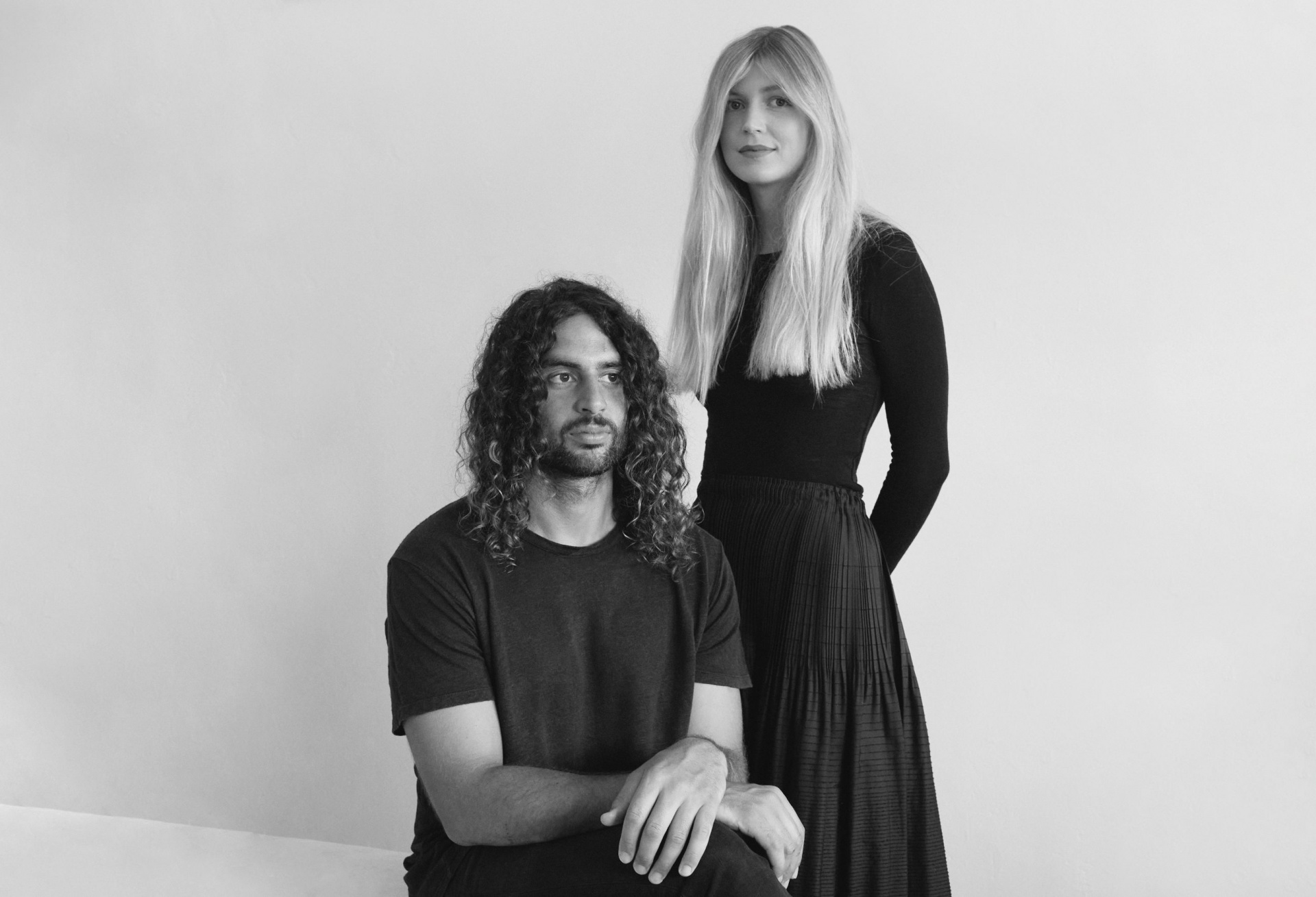 Demure and delineated retail store by Pattern Studio - Australian ...