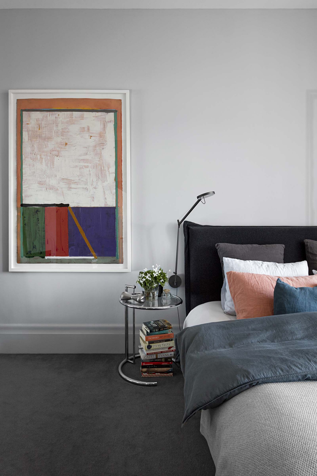 Maher Design and Lincoln Barker Architecture cantilever extension to ...