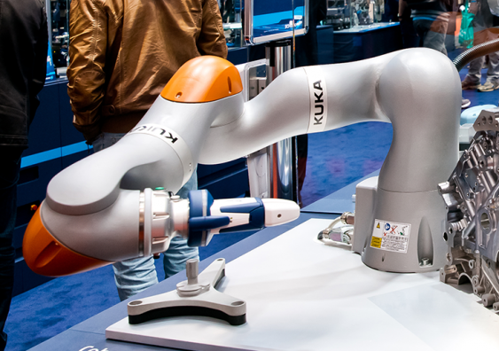 UNSW student designs robotic hand for collaborative construction ...