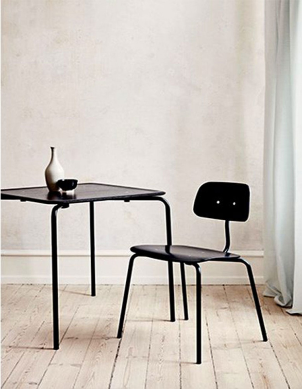 Introducing the Kevi Chair – a design classic, for Interstudio ...