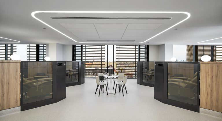Bates Smart takes holistic approach with hospital wing - Australian ...