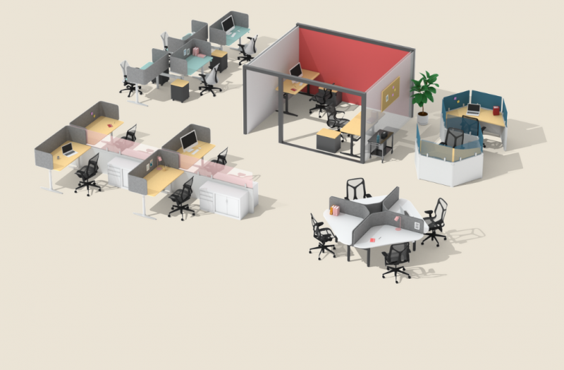 Flexibility is the key to the new working landscape - Australian Design ...