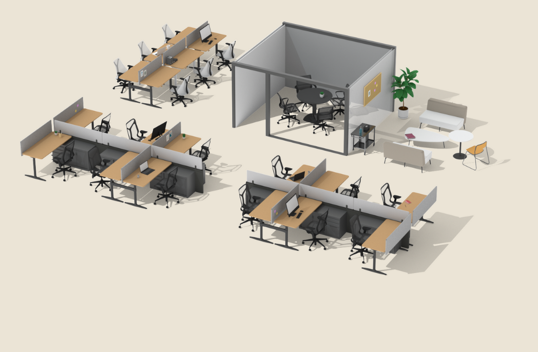 Flexibility is the key to the new working landscape - Australian Design ...