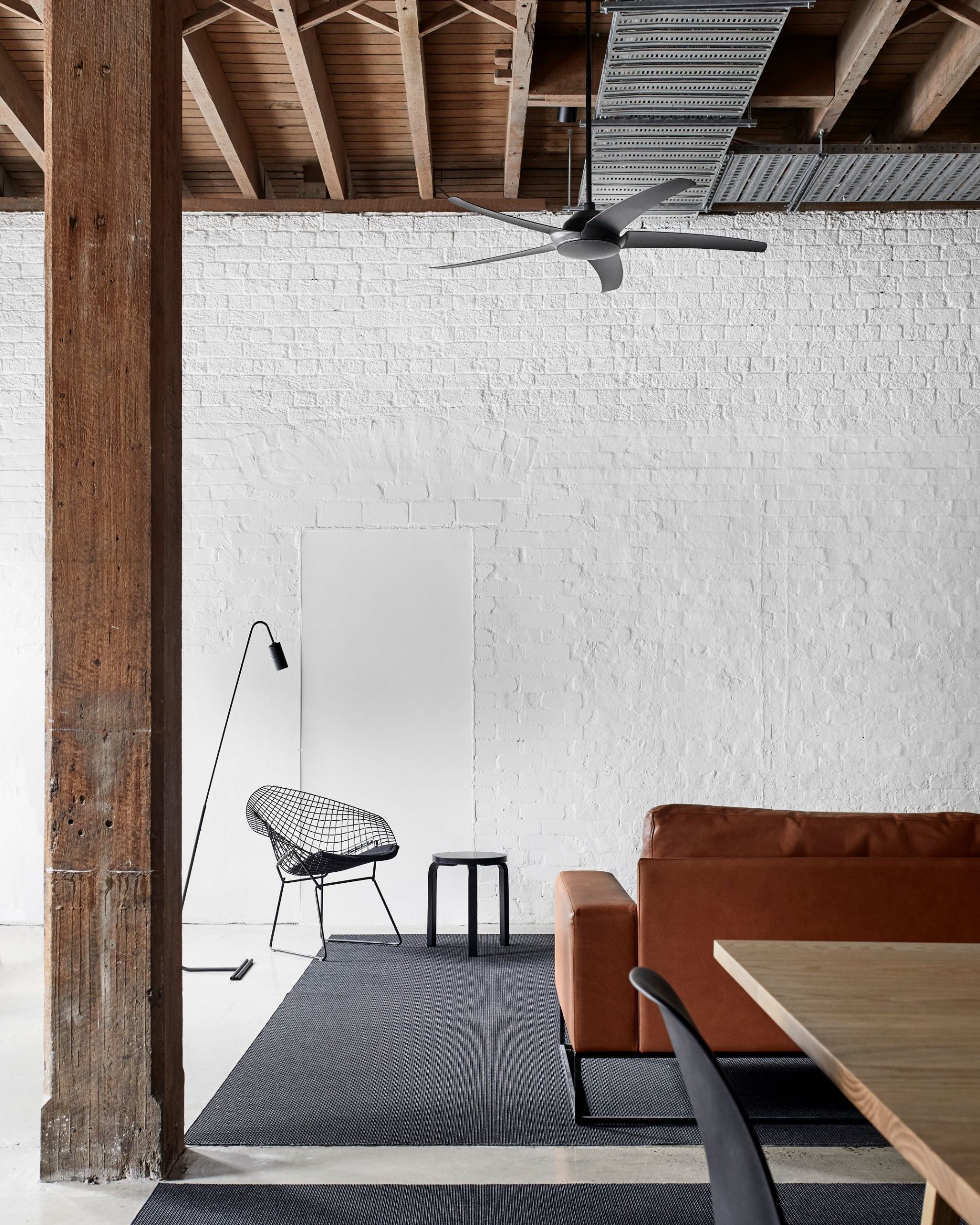 Lawless & Meyerson strips back Heritage building for new office ...