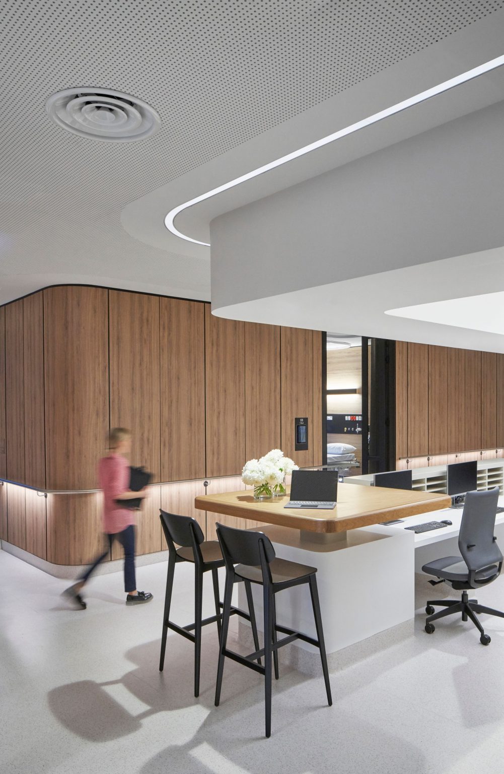 Bates Smart takes holistic approach with hospital wing - Australian ...