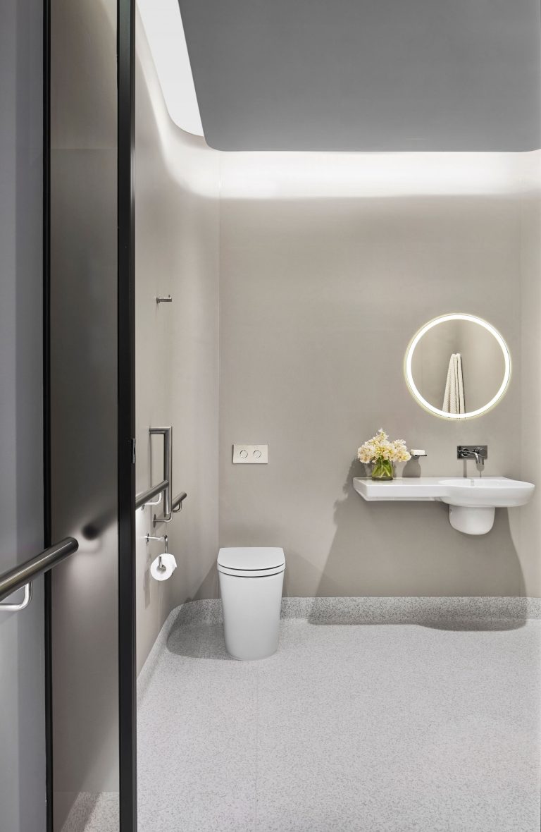 Bates Smart takes holistic approach with hospital wing - Australian ...