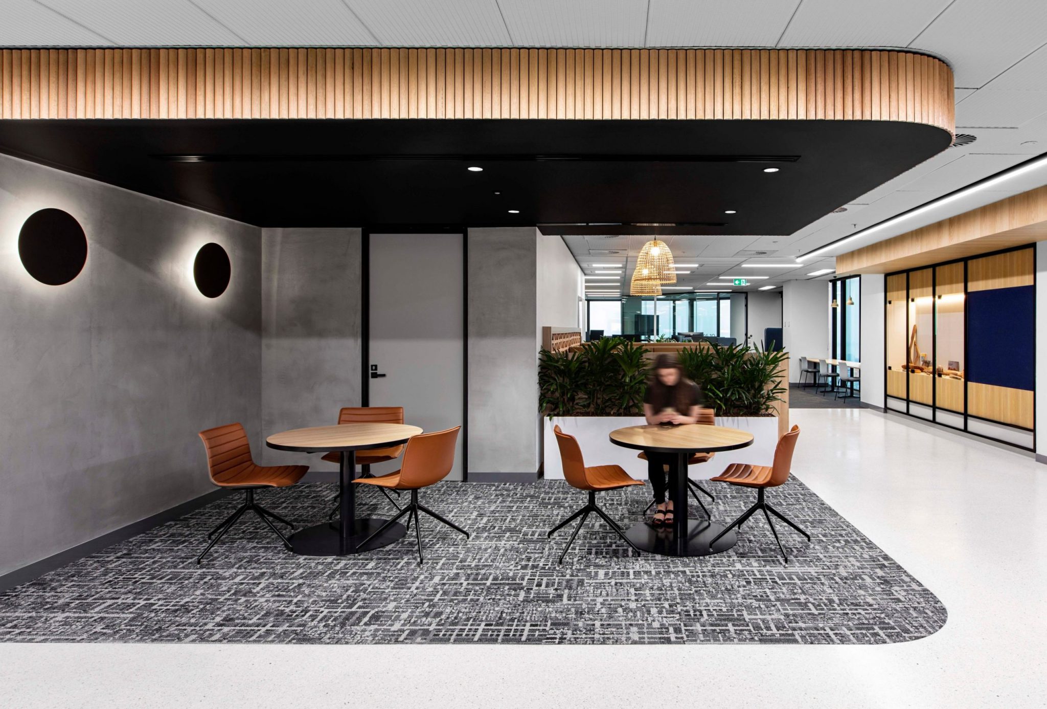 PTID creates office without boundaries for Stockland - Australian ...