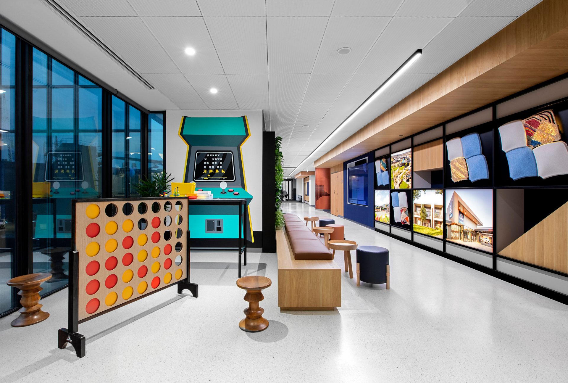 PTID creates office without boundaries for Stockland - Australian ...