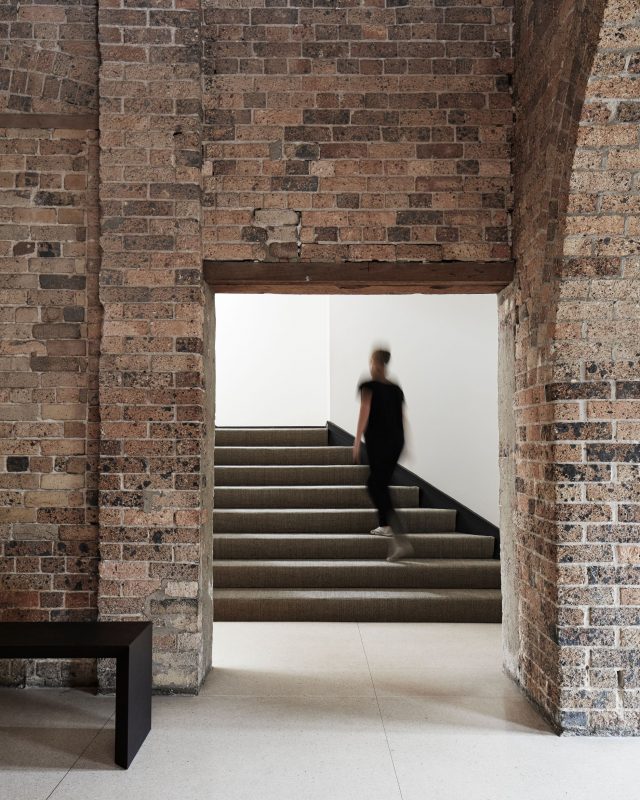 Lawless & Meyerson strips back Heritage building for new office ...