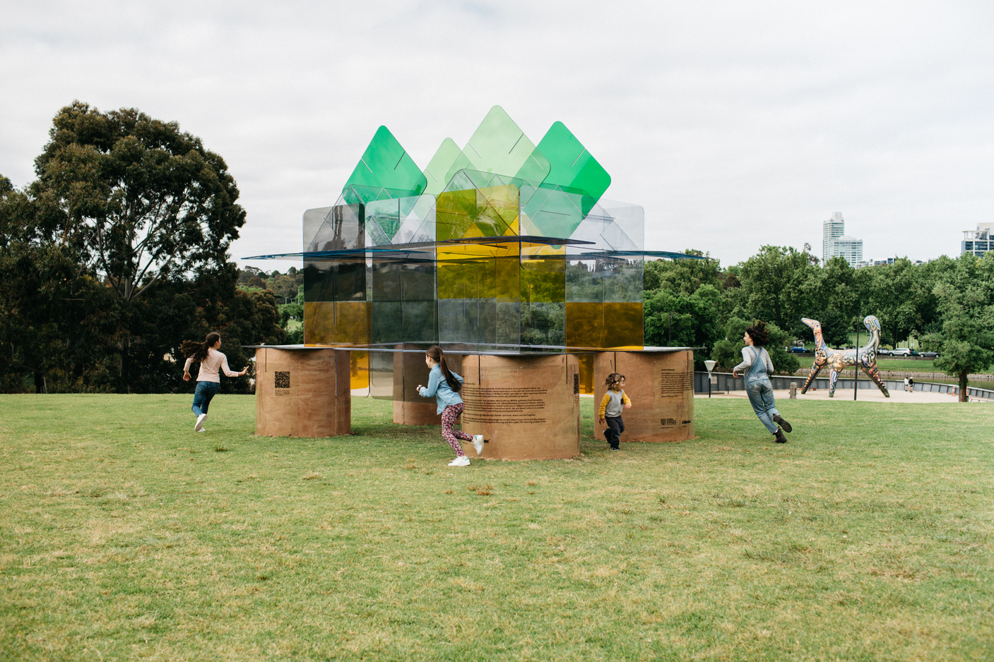 The Jewish Museum of Australia and Zahava Elenberg collaborate on ...